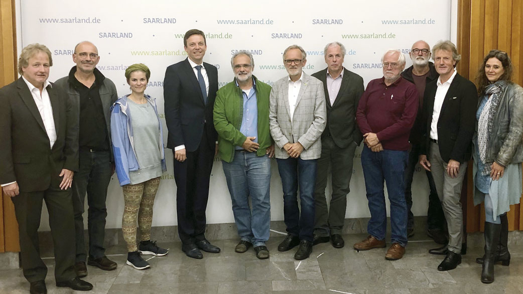 23.09.2019 | KlimaRunde in der Staatskanzlei des Saarlandes – S4F ...